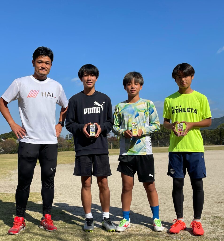 世界へ羽ばたけ、アスリートの原石 】 - SPT.LAB（エスピーティー・ラボ） | 九州でフィジカル測定